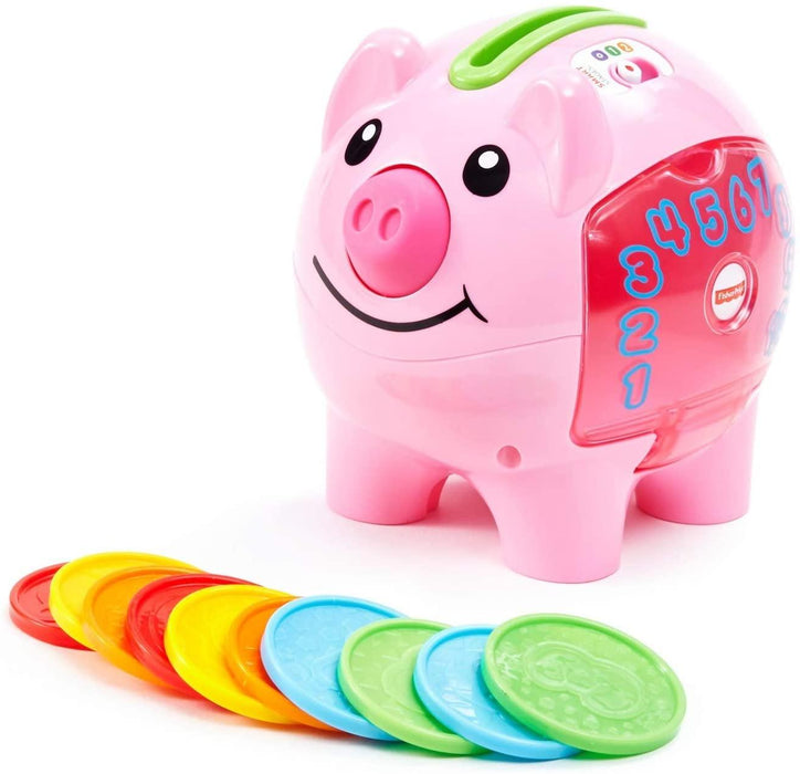 Smart Stages Piggy Bank — Adventure Hobbies & Toys