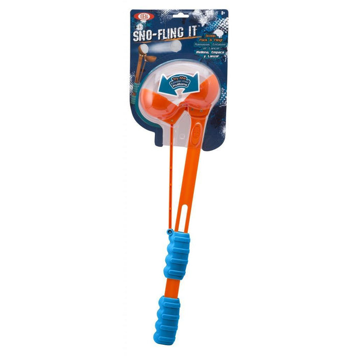 Sno-Fling It Snowball Thrower — Adventure Hobbies & Toys
