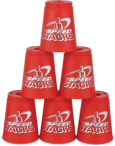 Speed Stacks Competition Cups — Adventure Hobbies & Toys