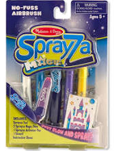 SprayZa Magic — Adventure Hobbies & Toys