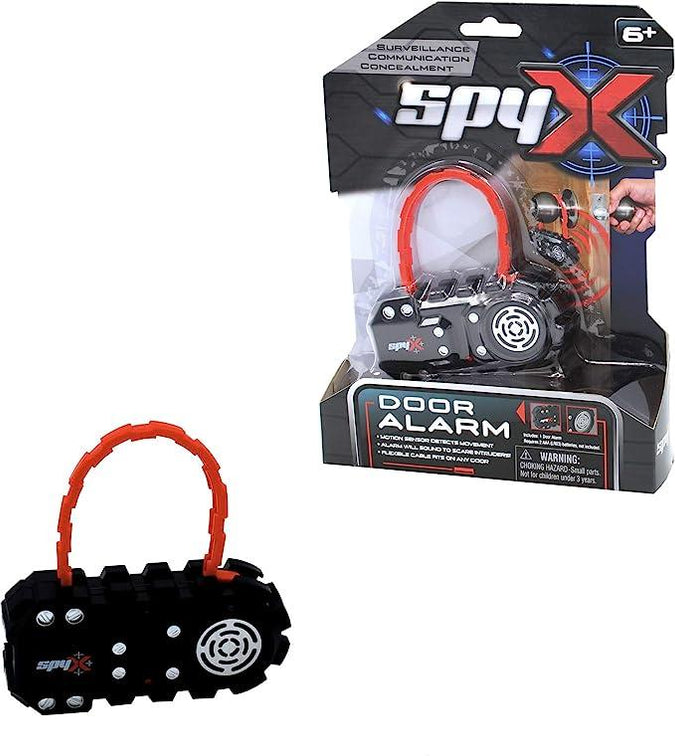 SpyX Door Alarm — Adventure Hobbies & Toys