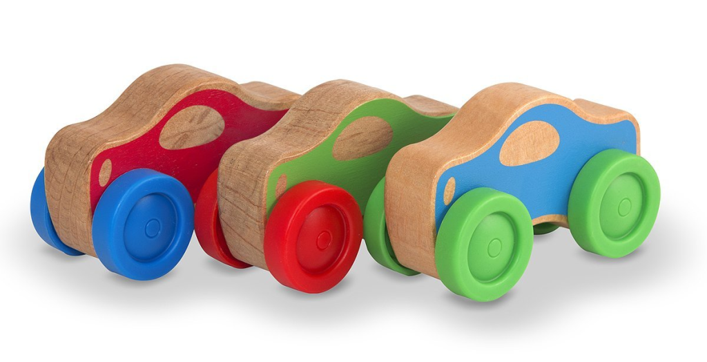 Stacking Cars — Adventure Hobbies & Toys