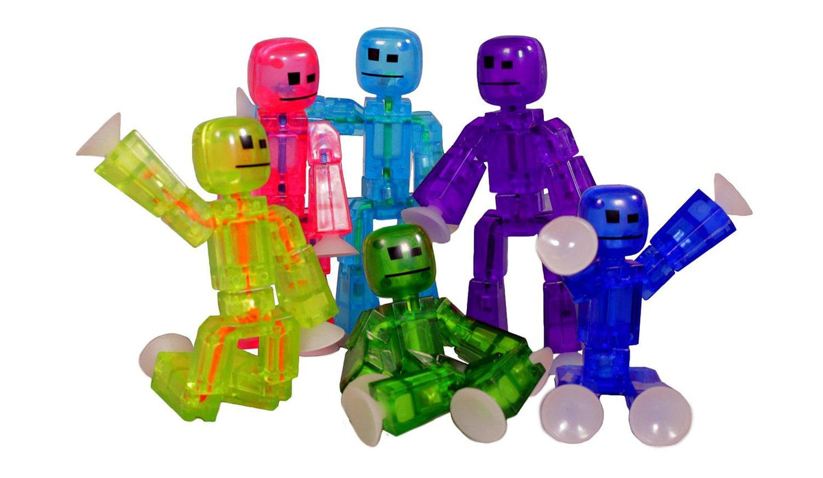 Stikbot Single Colors vary — Adventure Hobbies & Toys