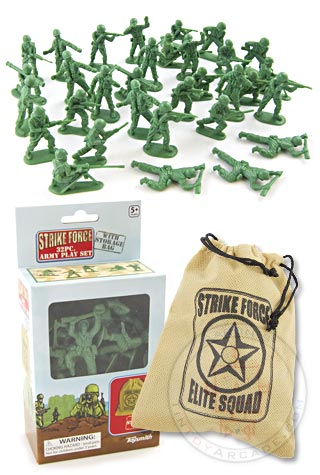 Strike Force Playset — Adventure Hobbies & Toys