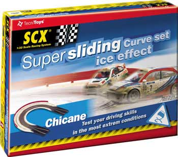Super Sliding Curve Set — Adventure Hobbies & Toys