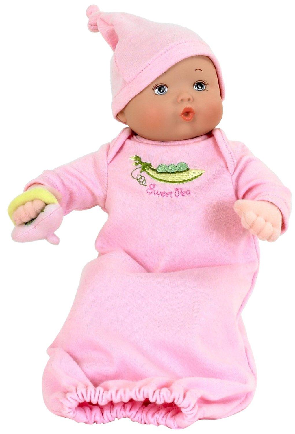 Sweet Pea Diaper Doll — Adventure Hobbies & Toys