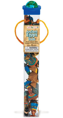 TOOB - ANCIENT EGYPT — Adventure Hobbies & Toys