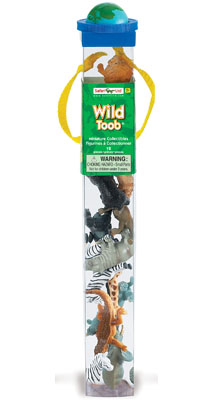 TOOB - WILD ANIMALS — Adventure Hobbies & Toys