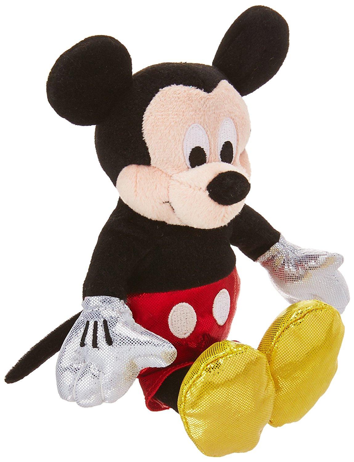 TY Mickey Sparkle Small — Adventure Hobbies & Toys