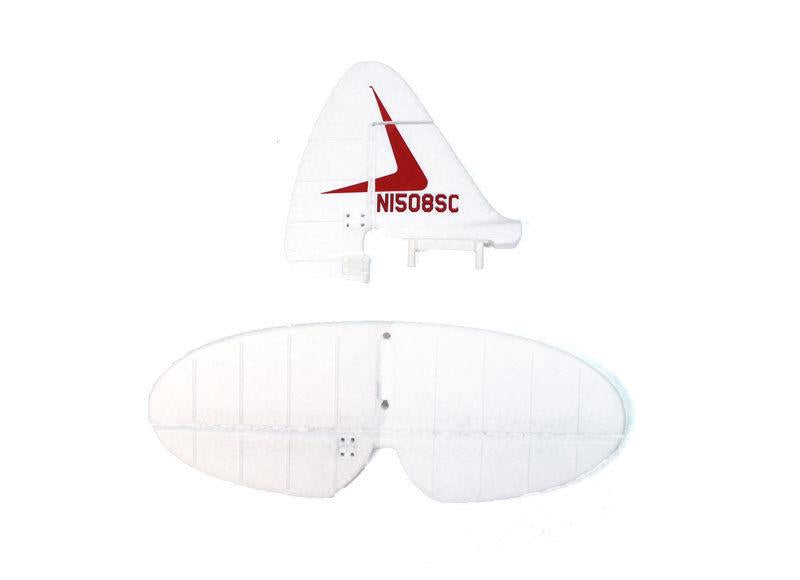 Tail Set: Super Cub 750 — Adventure Hobbies & Toys