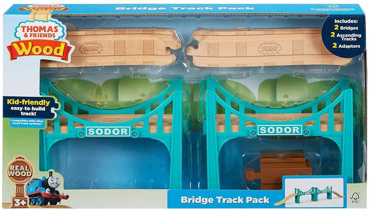 Thomas & Friends Bridge Track Pack — Adventure Hobbies & Toys