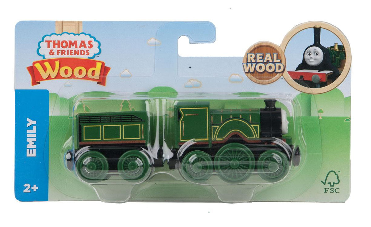 Thomas And His Friends Emily