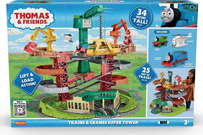 thomas trackmaster ultimate set