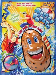 Tick N' Tater Water Balloon Game — Adventure Hobbies & Toys