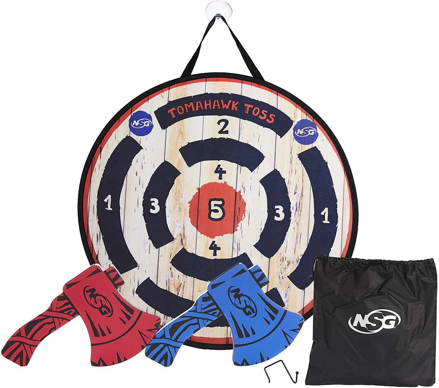 Tomahawk Toss — Adventure Hobbies & Toys