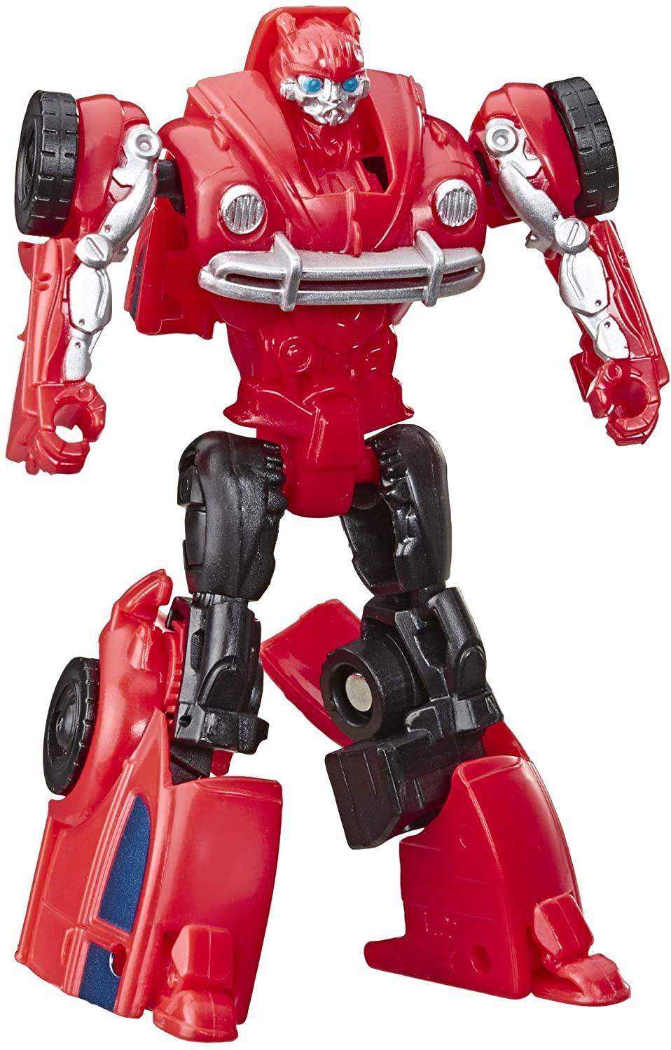 Transformers Bumblebee Cliffjumper — Adventure Hobbies & Toys
