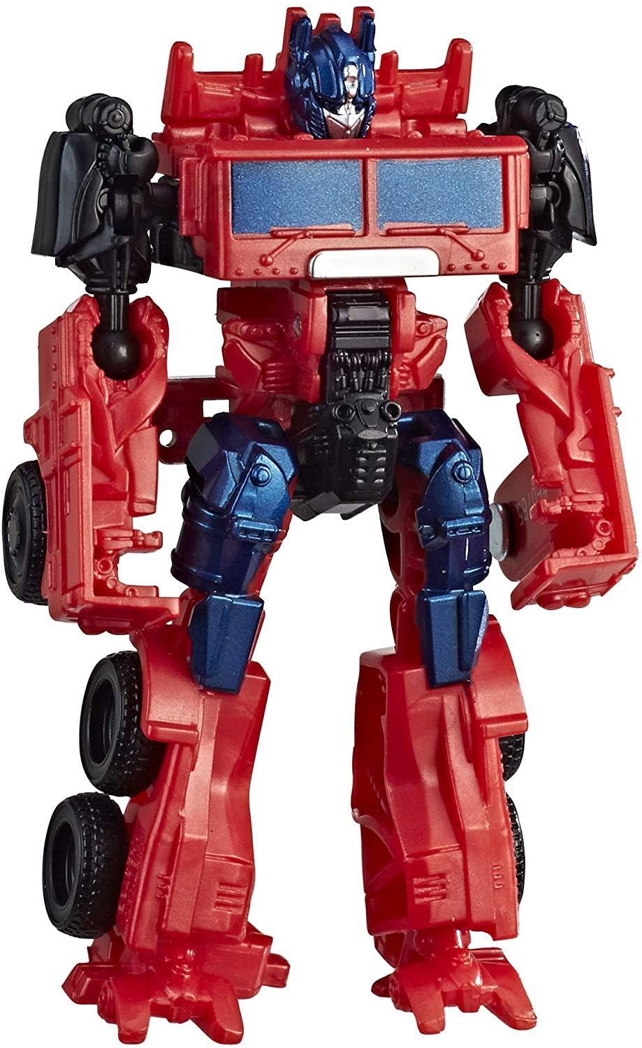 Transformers Bumblebee Optimus Prime — Adventure Hobbies & Toys