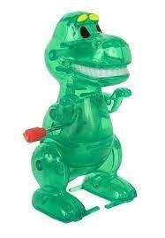 Travis T-Rex Wind-Up — Adventure Hobbies & Toys