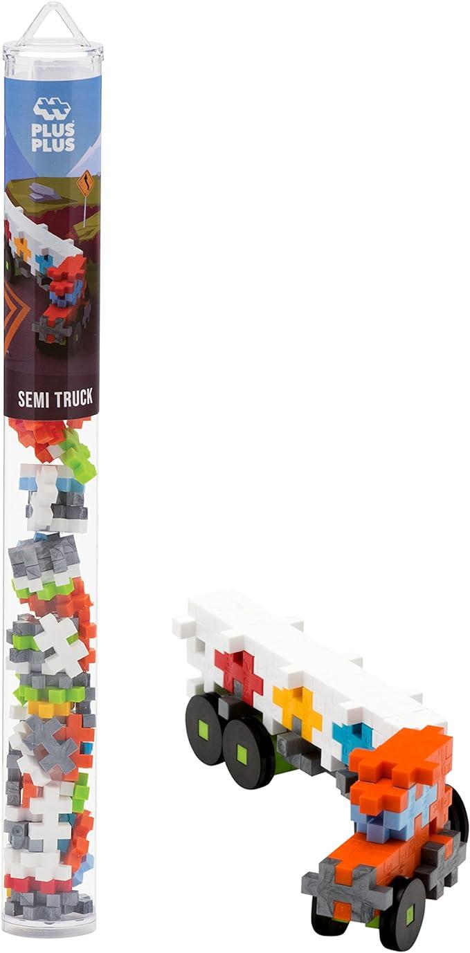 Tube 70pc – Semi Truck — Adventure Hobbies & Toys