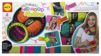 Ultimate Hip Hoop Knitting Kit — Adventure Hobbies & Toys