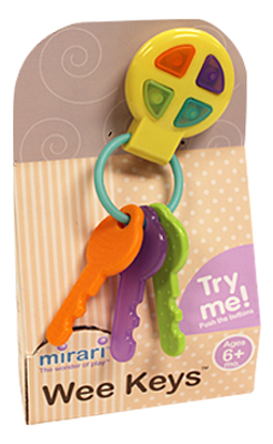 Wee Keys — Adventure Hobbies & Toys