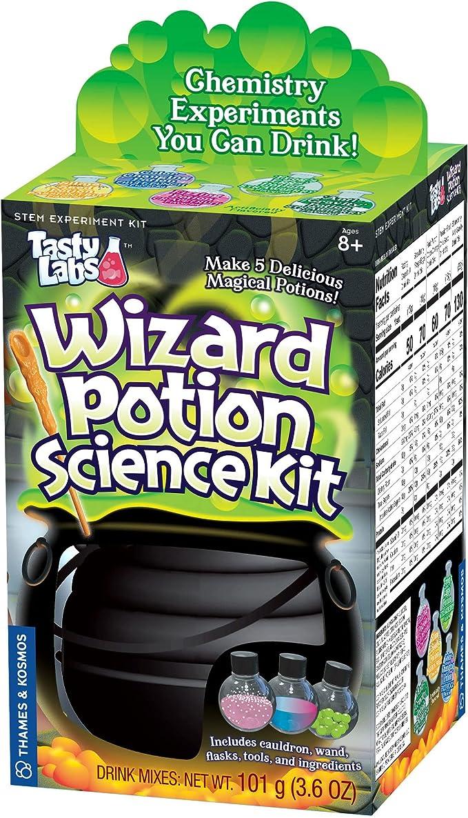 Wizard Potion Kit — Adventure Hobbies & Toys