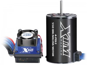 XTM Brushless X Series SCT Powerplant Motor and ESC — Adventure Hobbies ...