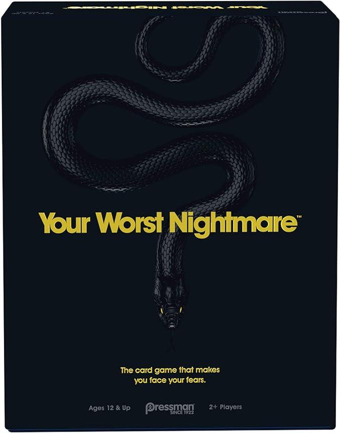 Your Worst Nightmare — Adventure Hobbies & Toys
